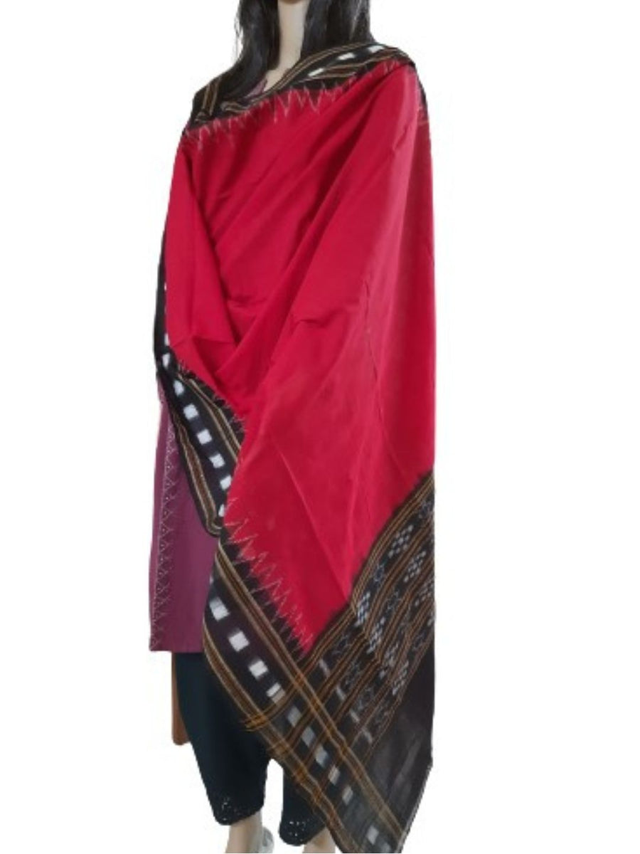 Buy hand painted dupattas, stoles & sarees from Crafts Collection