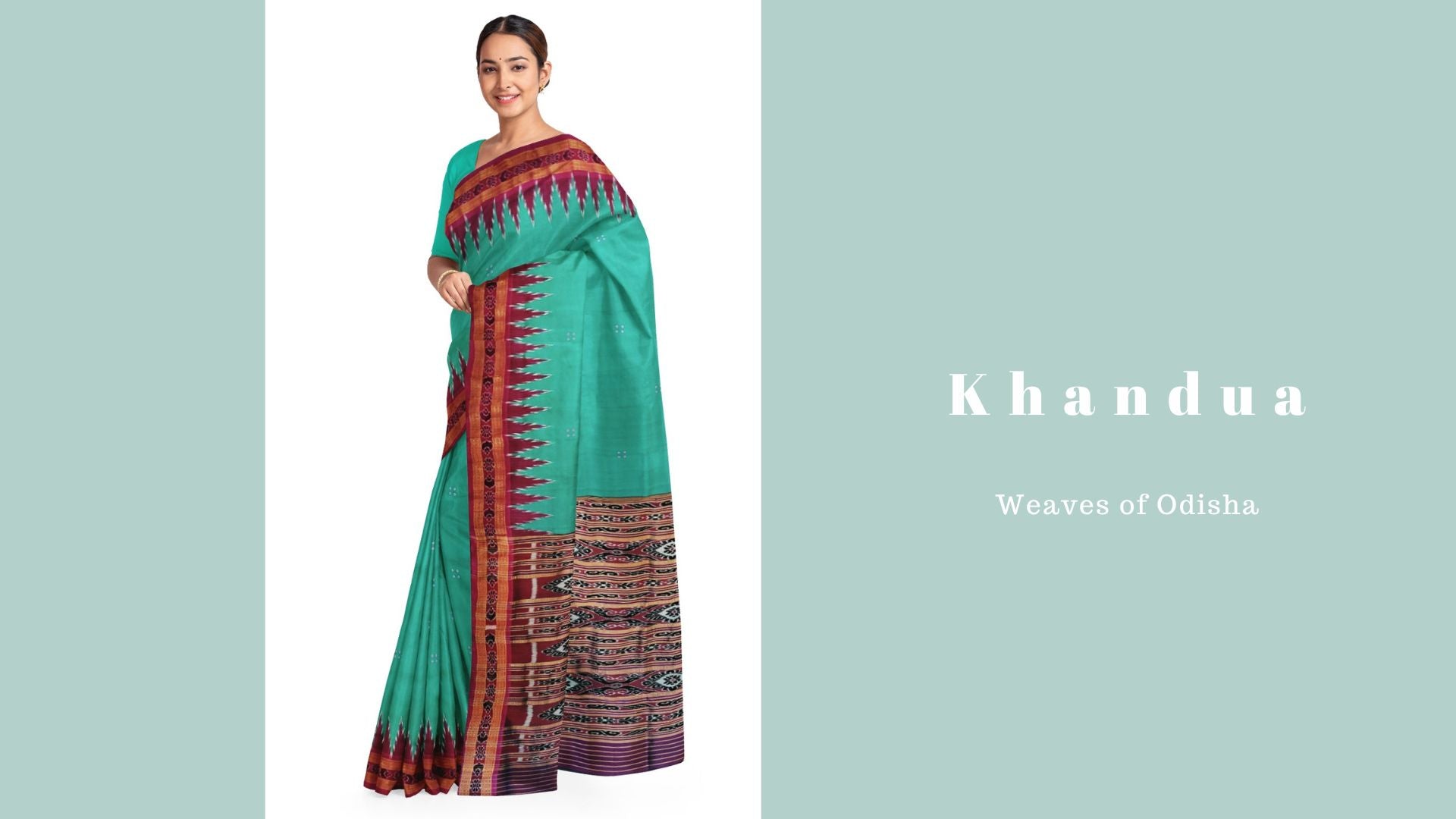 Buy hand painted dupattas, stoles & sarees from Crafts Collection