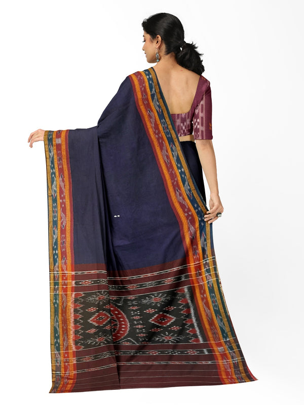 This garment has been woven, in the interiors of India, on a handloom ...