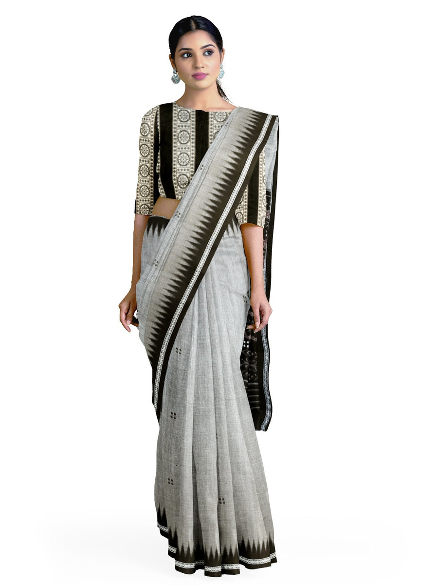 Buy hand painted dupattas, stoles & sarees from Crafts Collection